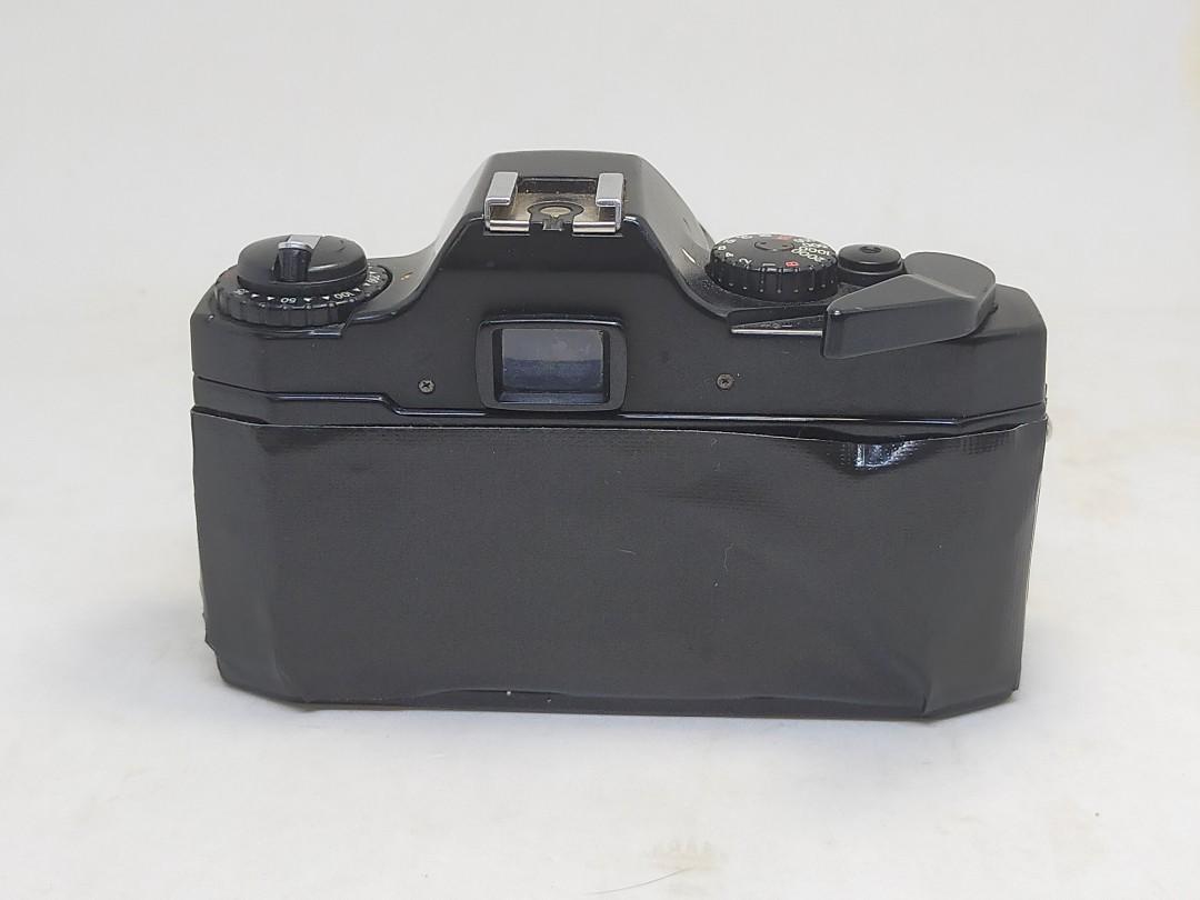 vivitar v2000 film slr, Photography, Cameras on Carousell