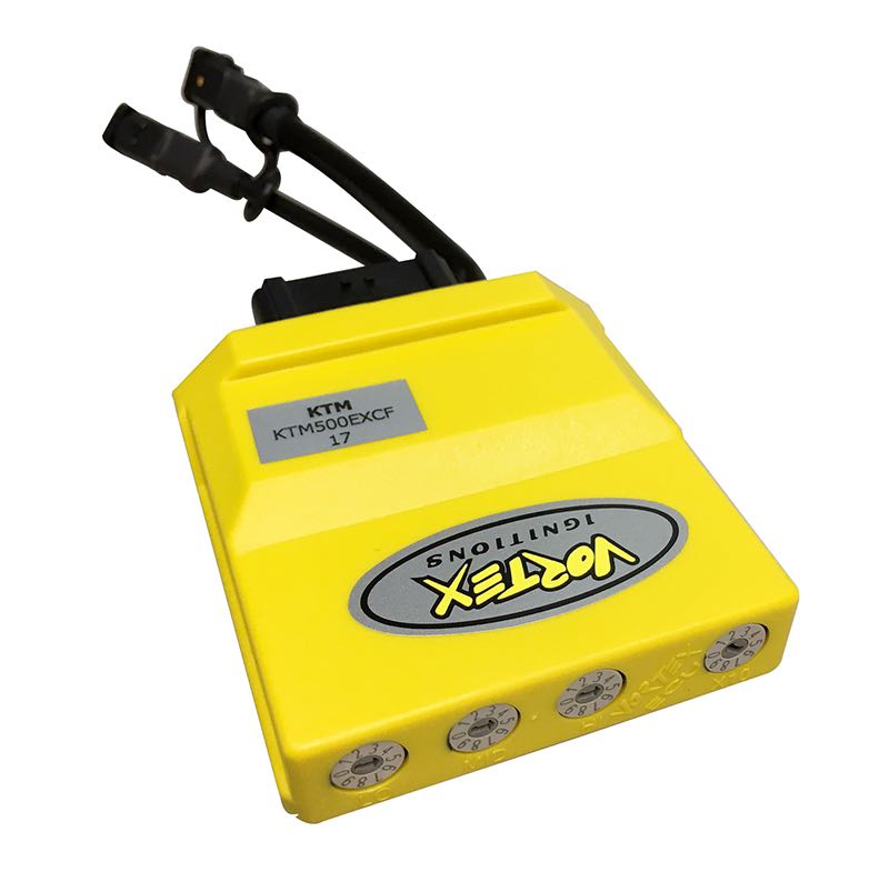 Vortex ECU KTM 350 EXCF, Motorcycles, Motorcycle Accessories on Carousell