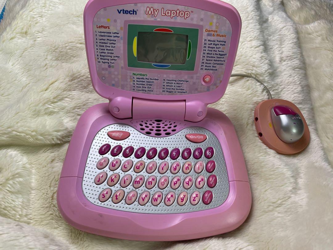 Vtech computer, Babies & Kids, Baby Monitors on Carousell
