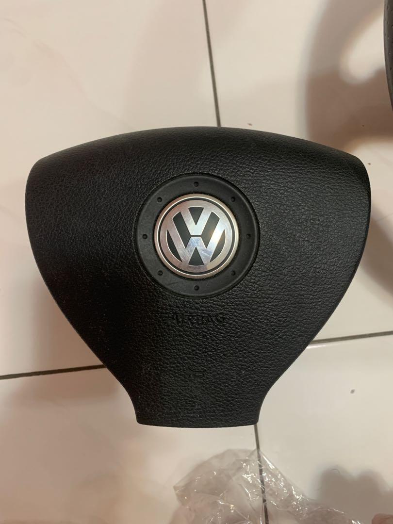 VW Golf MK5 GTI Steering, Auto Accessories on Carousell