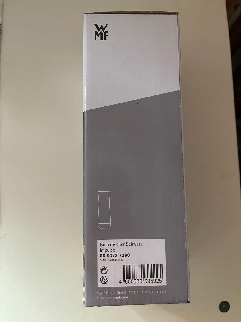 WMF Impulse Thermal Flask, Furniture & Home Living, Kitchenware ...