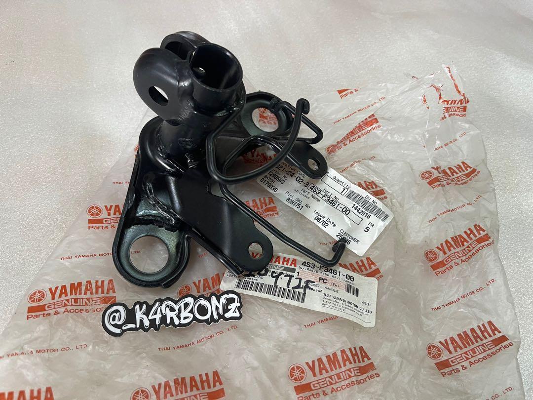 X1R Handle Bracket, Motorcycles, Motorcycle Accessories on Carousell