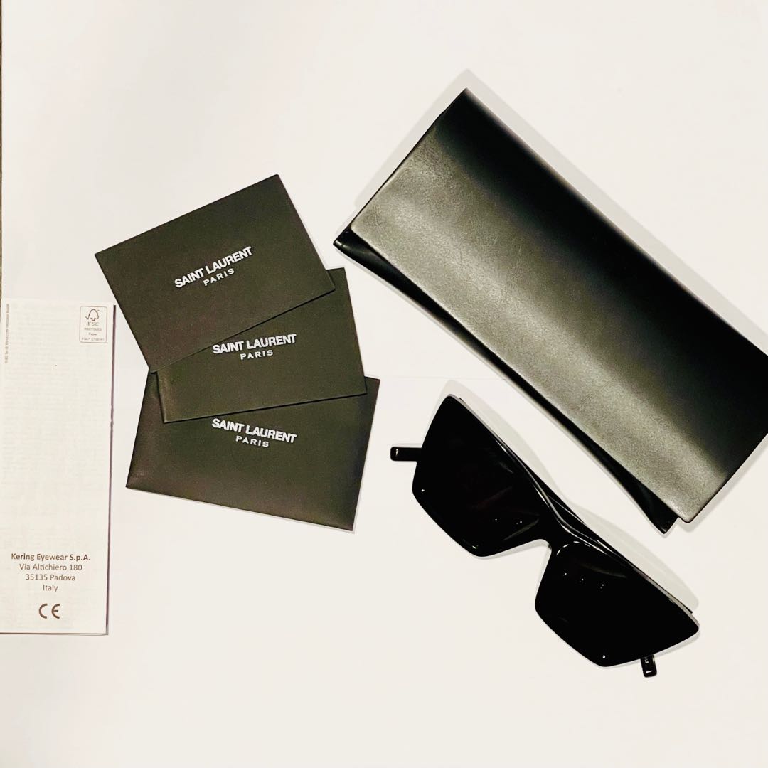 YSL MICA NEW WAVE 276, Luxury, Accessories on Carousell