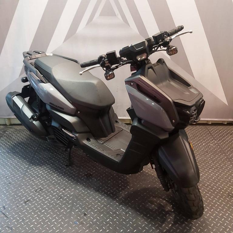 【保固車】【0元交車】2021 年 YAMAHA 山葉 BWS 125 BWS125 機車 大B CBS 雙碟, 機車, 新古保固在旋轉拍賣