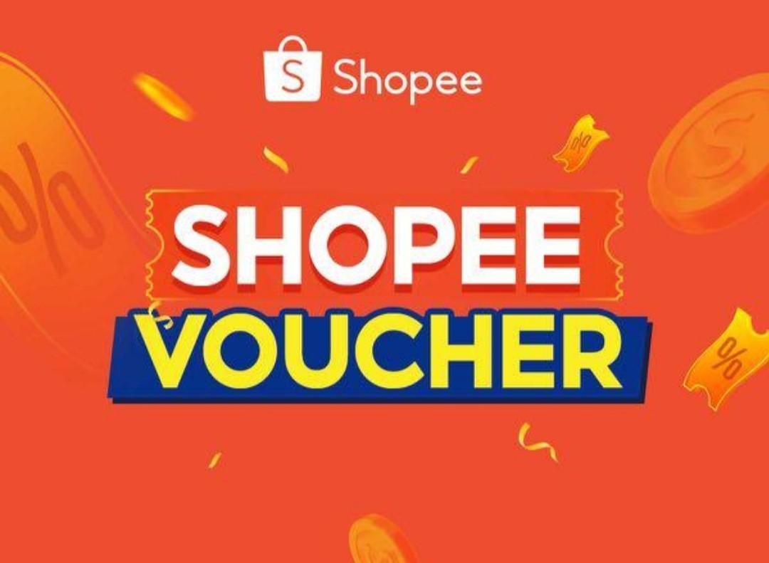 $10 Shopee voucher, Tickets & Vouchers, Vouchers on Carousell