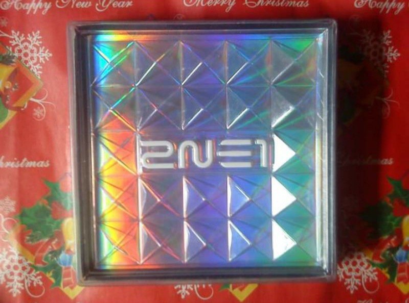 2NE1 1st Mini Album, Hobbies & Toys, Memorabilia & Collectibles, K-Wave ...