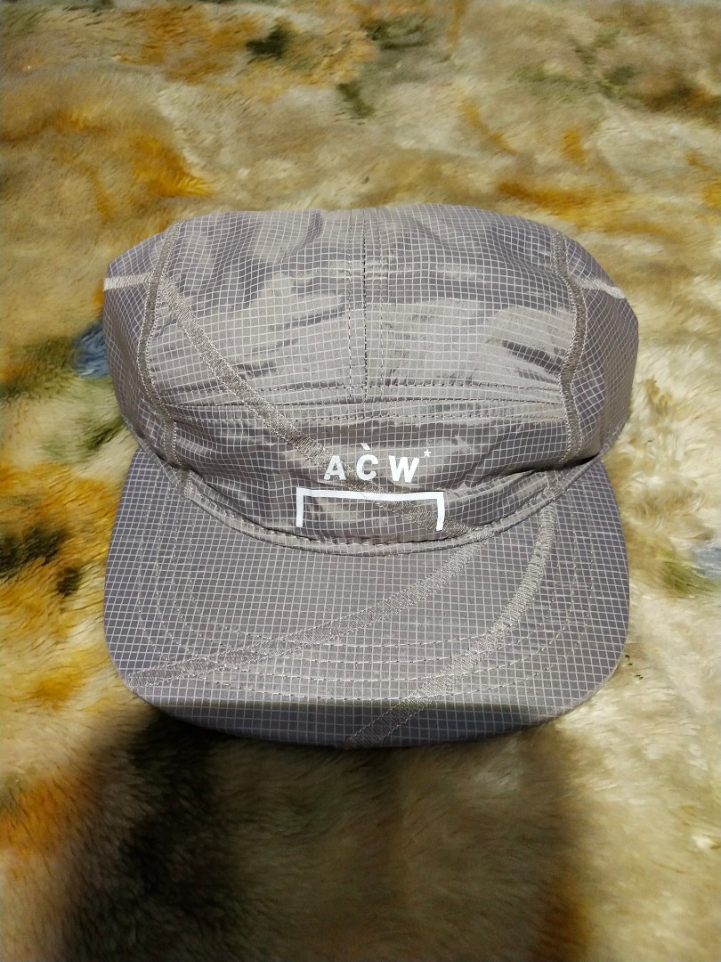 Acw 5panel cap, Men's Fashion, Watches & Accessories, Caps & Hats on ...