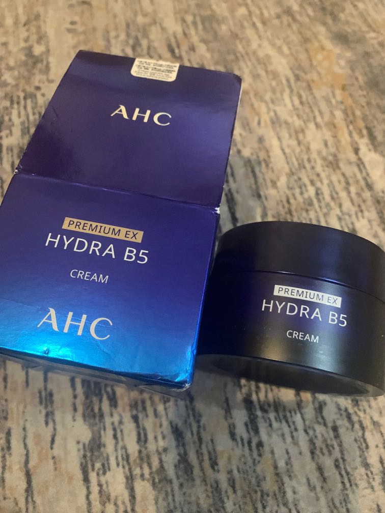 AHC Premium Hydra B5 Cream, Beauty & Personal Care, Face, Face Care on ...