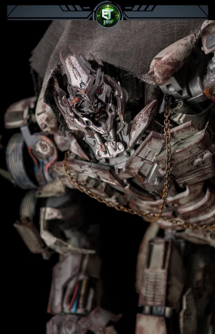 Alien Attack Toys AAT-01 Mackron Megatron AlienAttack AAT AAT01 Movie ...