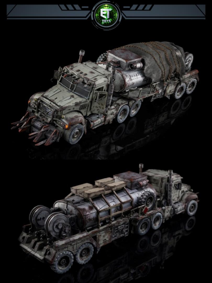 Alien Attack Toys AAT-01 Mackron Megatron AlienAttack AAT AAT01 Movie ...