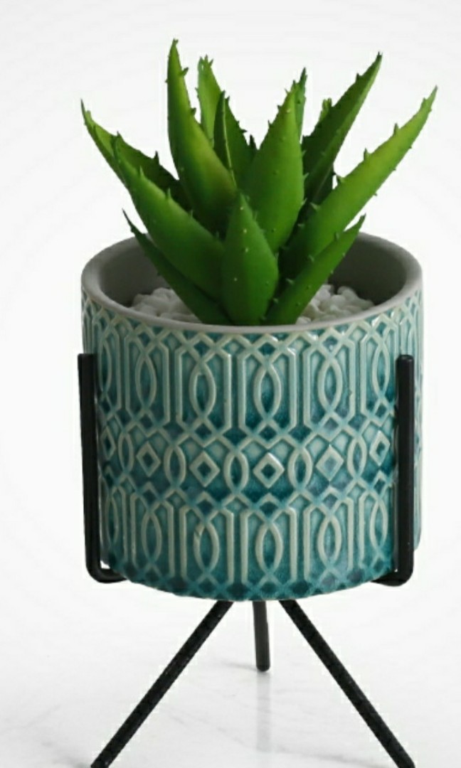 Assorted pots, Furniture & Home Living, Gardening, Pots & Planters on ...