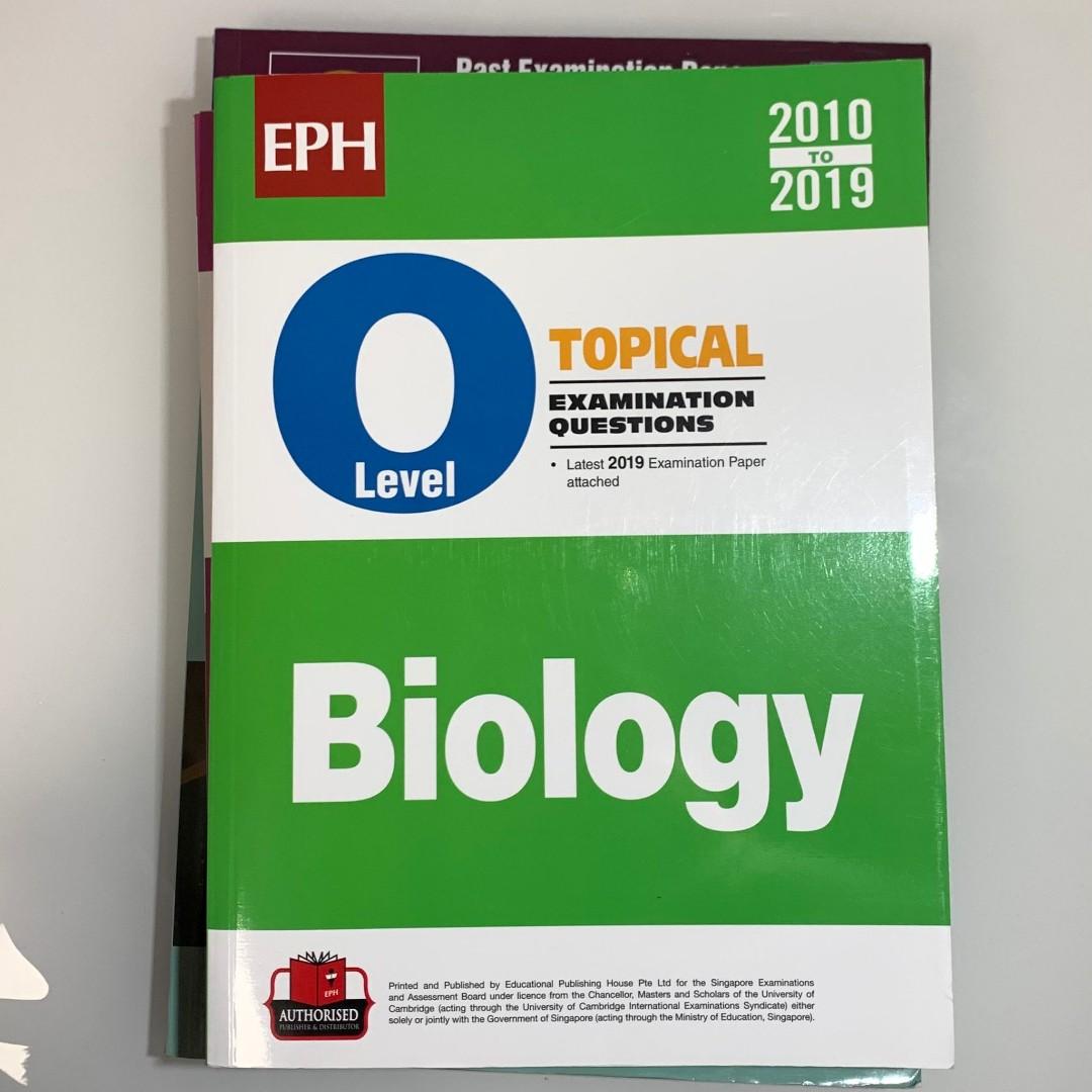 assorted olvl tys & assessment book, Hobbies & Toys, Books & Magazines ...