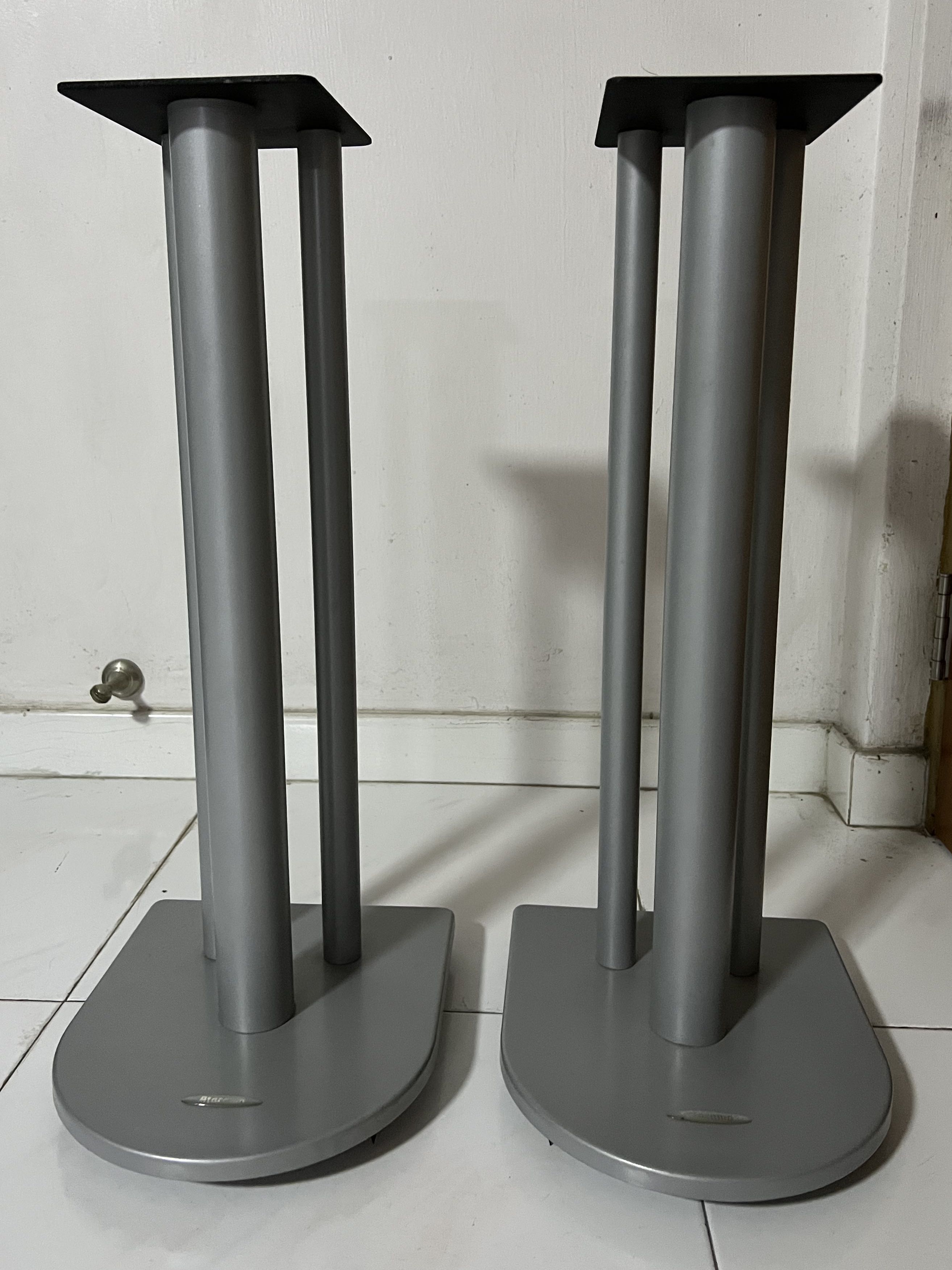 Atacama Nexus 6 speaker stands, Audio, Soundbars, Speakers & Amplifiers ...