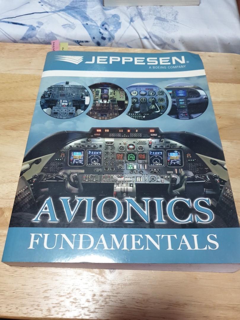 Avionics Fundamentals, Hobbies & Toys, Books & Magazines, Textbooks on ...