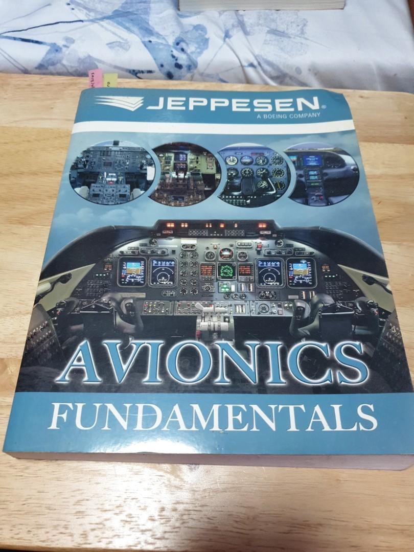 Avionics Fundamentals, Hobbies & Toys, Books & Magazines, Textbooks on ...