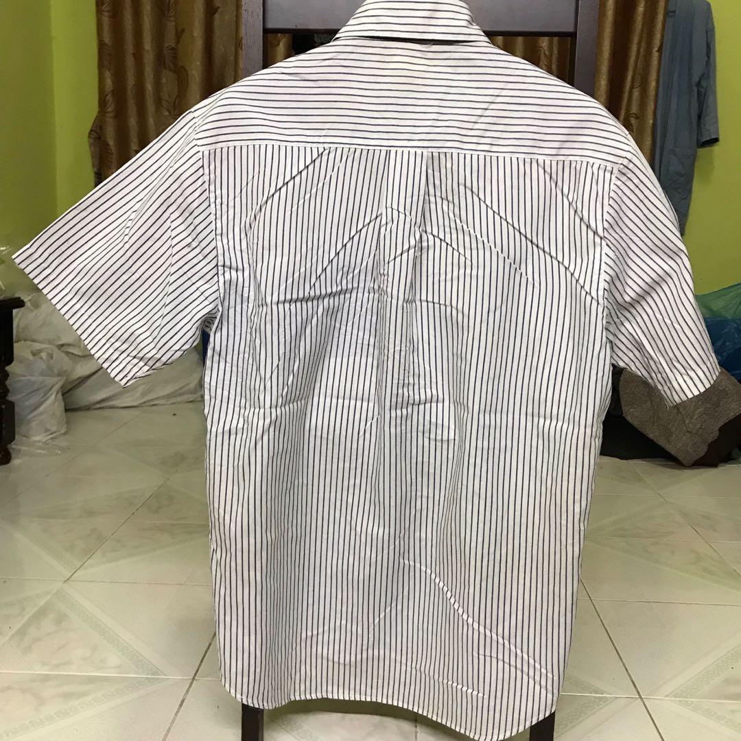 Baju staff MCD, Men's Fashion, Clothes, Tops on Carousell