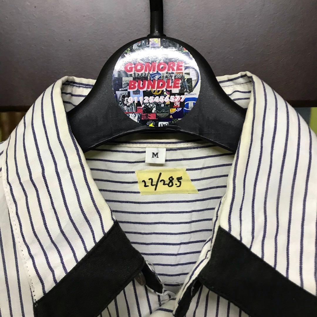 Baju staff MCD, Men's Fashion, Clothes, Tops on Carousell