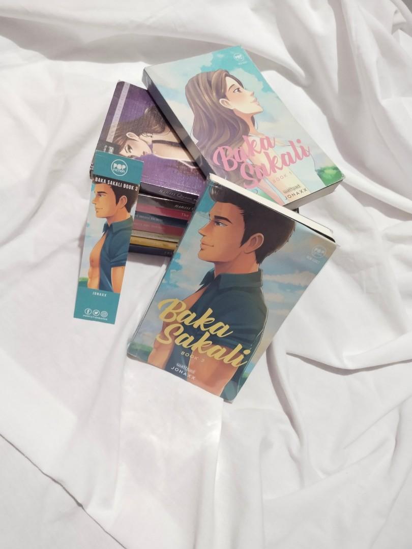 Baka Sakali (Book 3), Hobbies & Toys, Books & Magazines, Fiction & Non ...