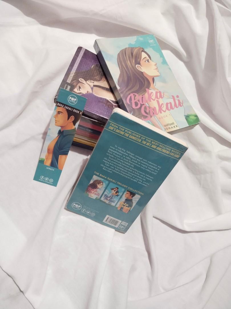 Baka Sakali (Book 3), Hobbies & Toys, Books & Magazines, Fiction & Non ...