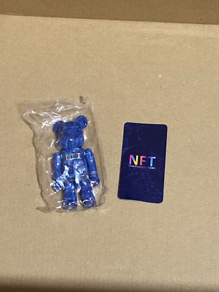 Bear brick NFT, Hobbies & Toys, Memorabilia & Collectibles, Fan ...