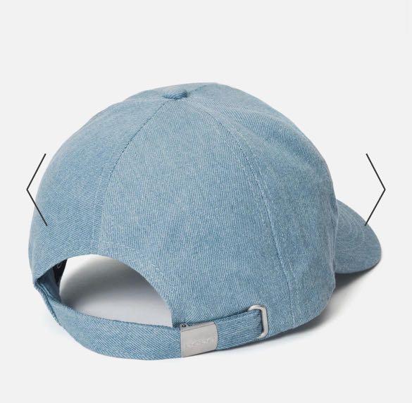Bebe Crystal Logo cap, Luxury, Accessories on Carousell