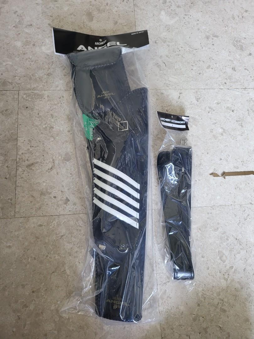 BNIB Angel Quiver, Sports Equipment, Other Sports Equipment and ...