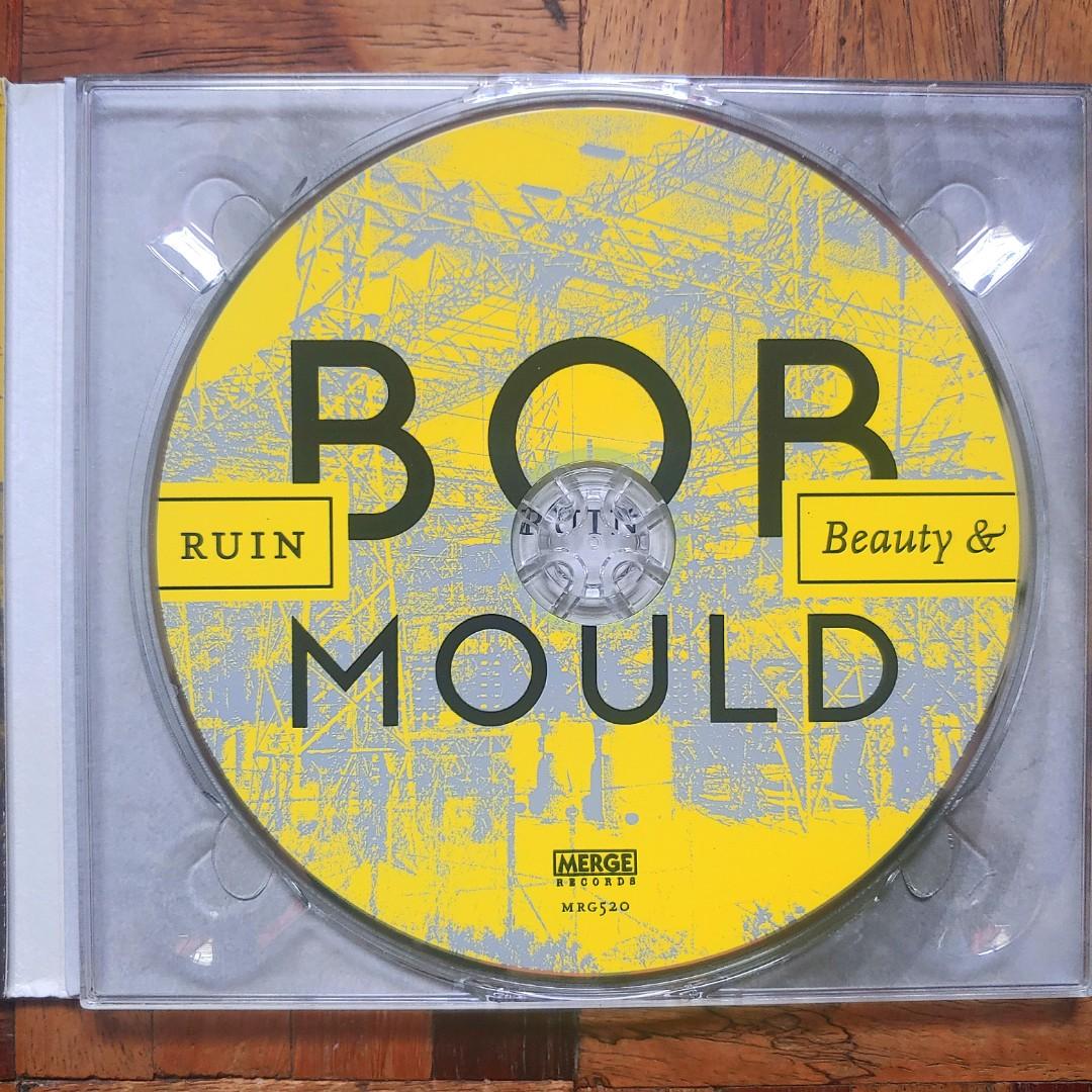 Bob Mould - Beauty & Ruin CD Album, Hobbies & Toys, Music & Media, CDs ...