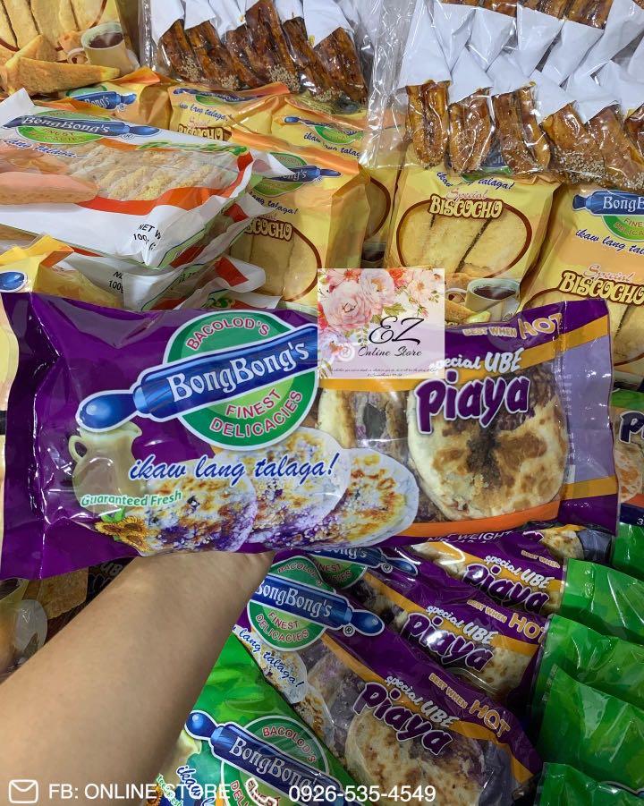 BongBong’s Piyaya, Food & Drinks, Other Food & Drinks on Carousell
