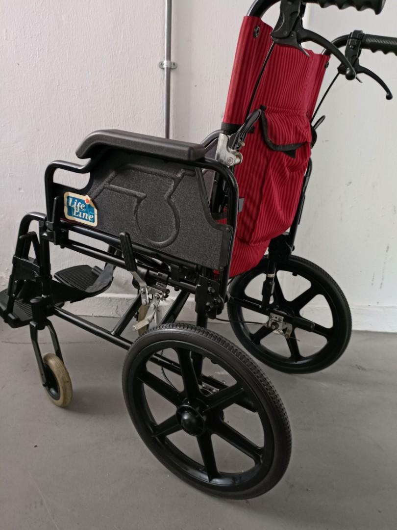 Wheelchair repair wheel for Guardian wheelchair Falcon wheelchair Miki ...