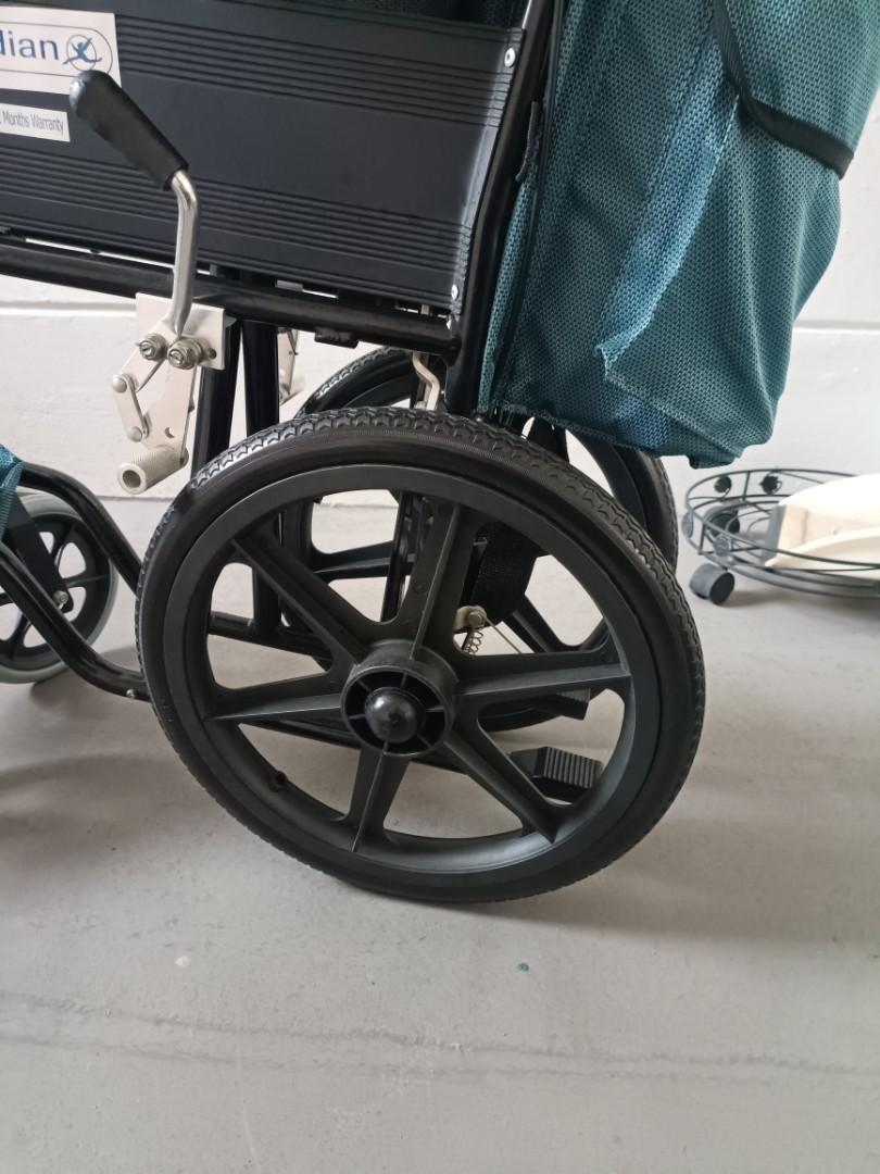 Wheelchair repair wheel for Guardian wheelchair Falcon wheelchair Miki ...