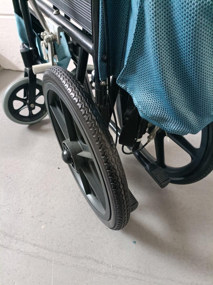 Wheelchair repair wheel for Guardian wheelchair Falcon wheelchair Miki ...