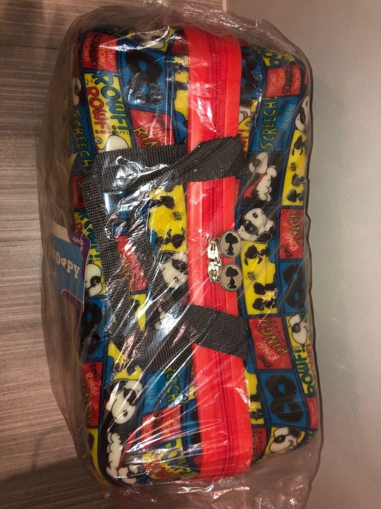 Brand-new w/ seal and tag Snoopy trolley, Babies & Kids, Babies & Kids ...