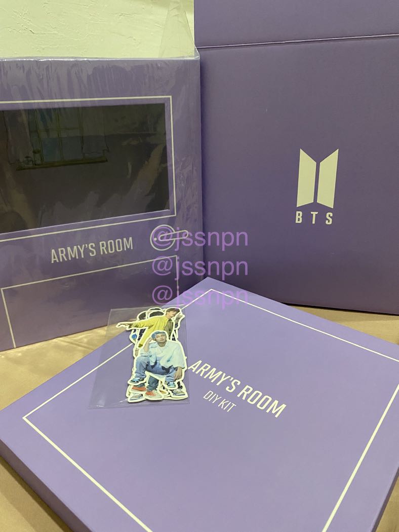 BTS Merch Box 3, Hobbies & Toys, Memorabilia & Collectibles, K-Wave on ...
