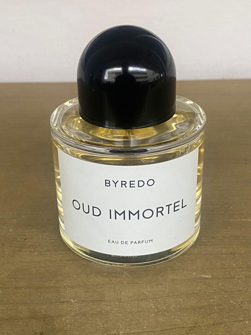 BYREDO OUD IMMORTEL (EDP, Eau De Parfum), Beauty & Personal Care ...