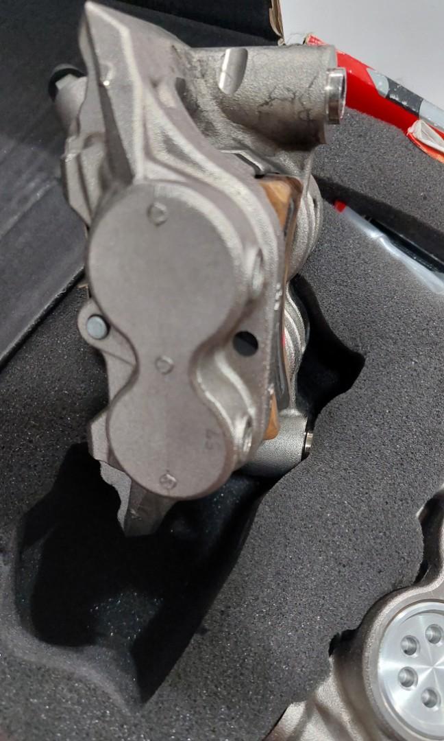 Caliper Yamaha R1 R1M - nak cargas, Motorbikes on Carousell