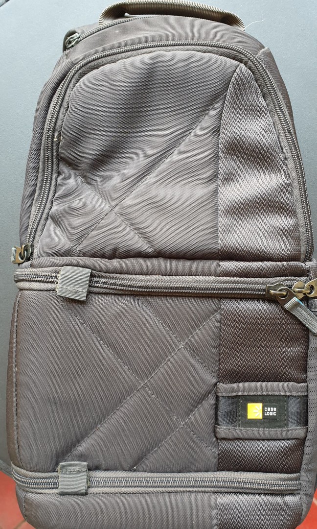 Case Logic Compact Camera Backpack, Photography, Photography ...