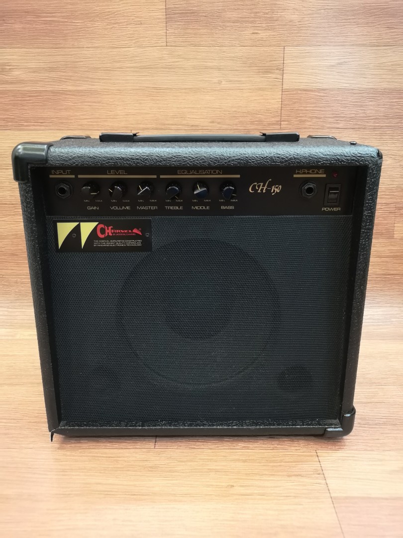 Charvel Guitar Amplifier, Audio, Soundbars, Speakers & Amplifiers on ...