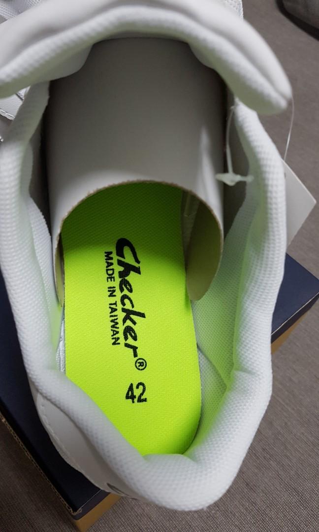 Checkers School Shoe, Sports Equipment, Other Sports Equipment and ...