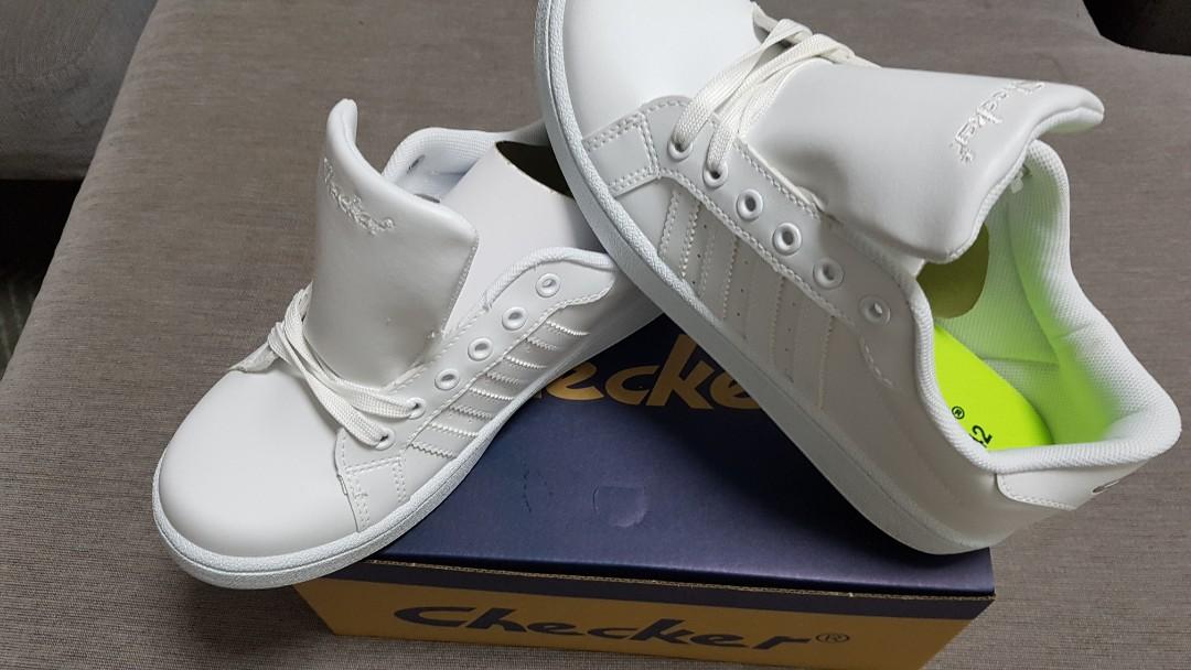 Checkers School Shoe, Sports Equipment, Other Sports Equipment and ...