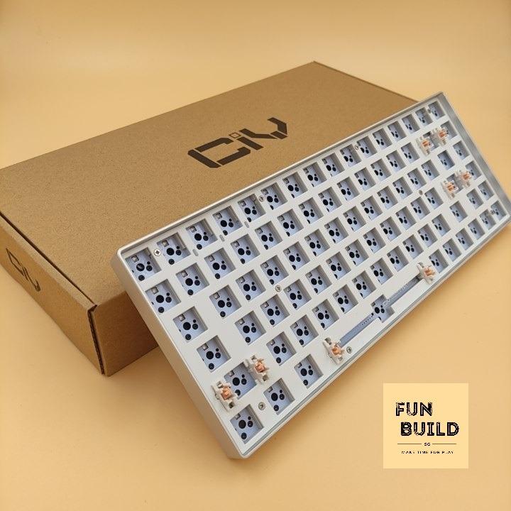 CIY Tester 84 CNC Aluminium Barebones Kit Tester84 TES84 AK84 ...