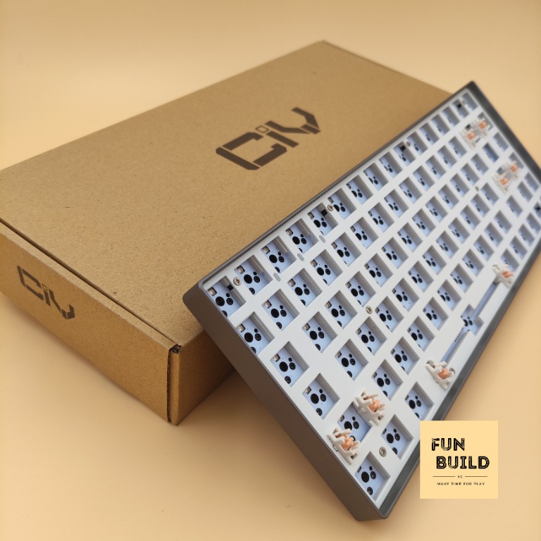 CIY Tester 84 CNC Aluminium Barebones Kit Tester84 TES84 AK84 ...