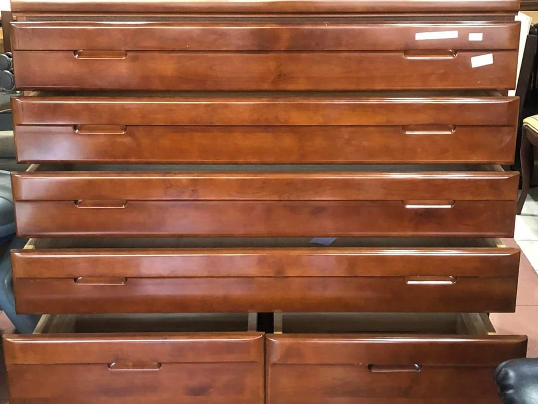 Closet drawer solid wood japan surplus, Furniture & Home Living ...