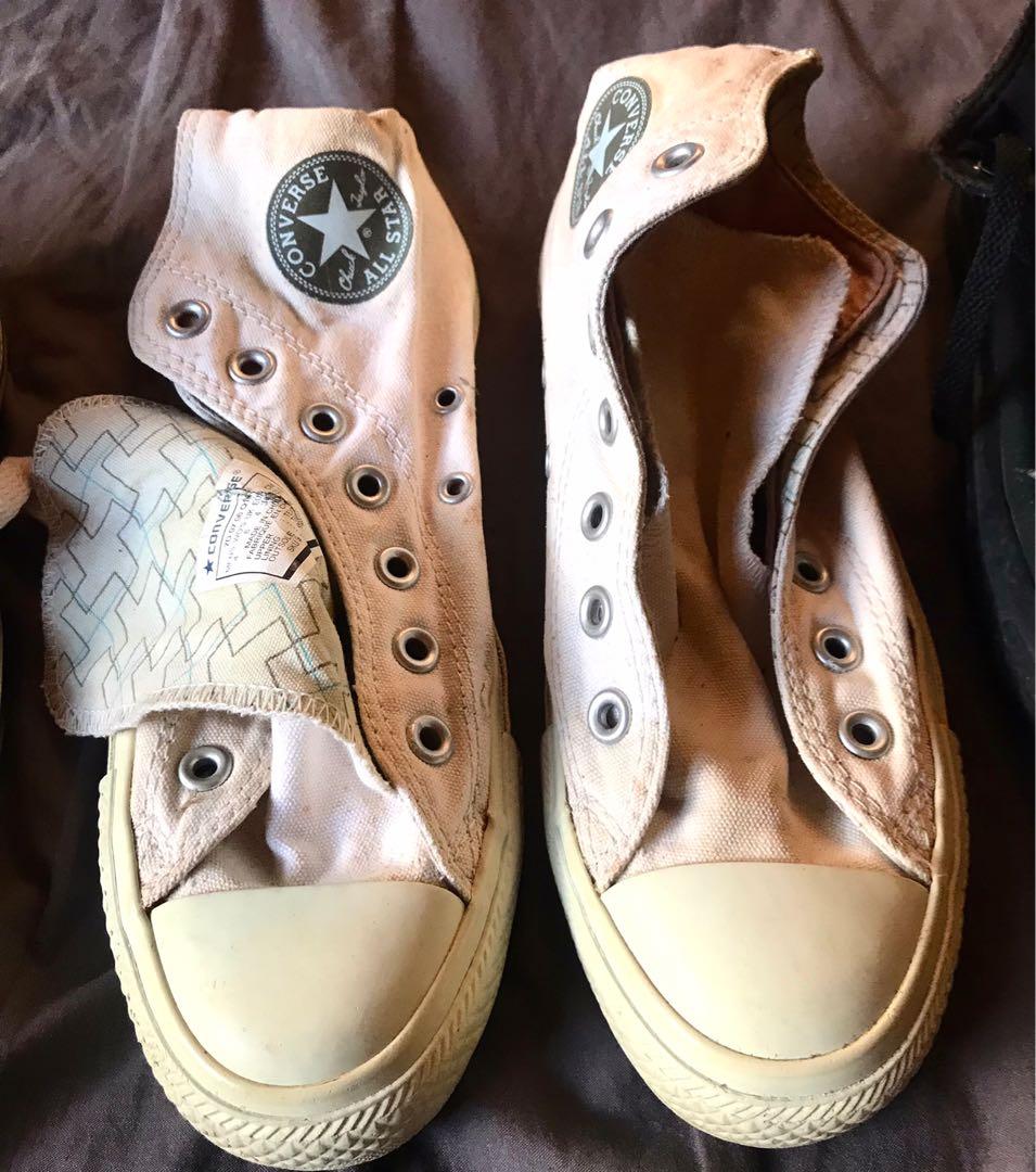 CONVERSE CHUCK TAYLOR, Women's Fashion, Footwear, Sneakers on Carousell