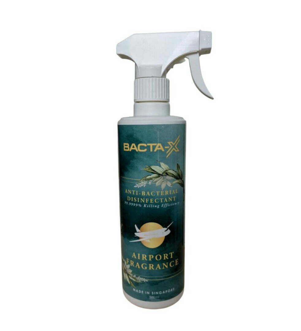 Bacta-X Disinfectant Sprays, Everything Else on Carousell