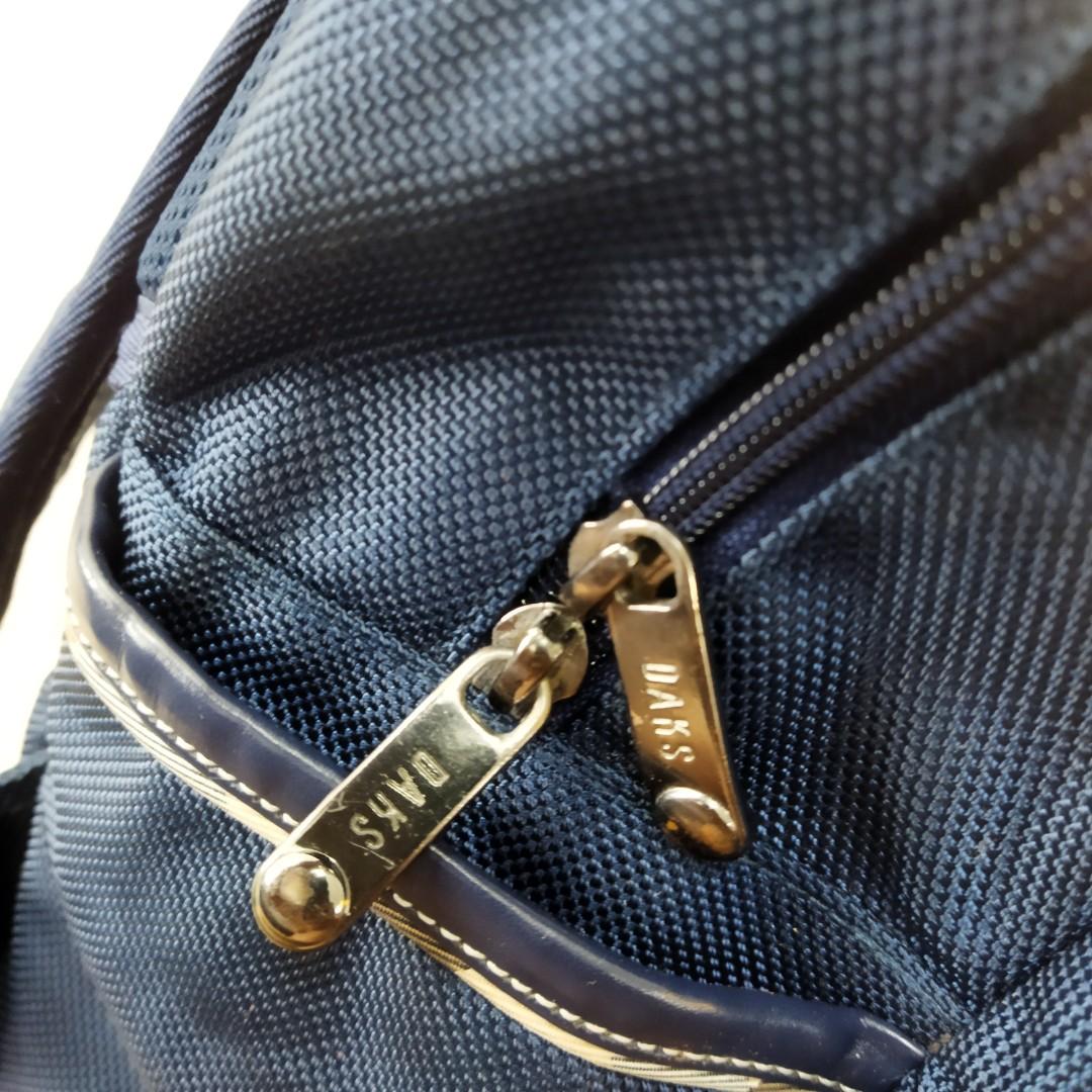 DAKS Mini Backpack, Women's Fashion, Bags & Wallets, Backpacks on Carousell