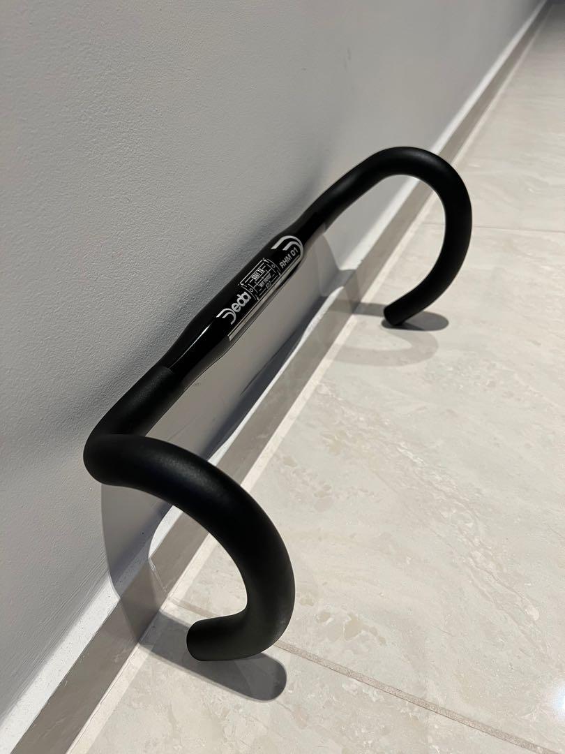 Deda RHM01 Road Bike Handlebar 38mm, Sports Equipment, Bicycles & Parts ...