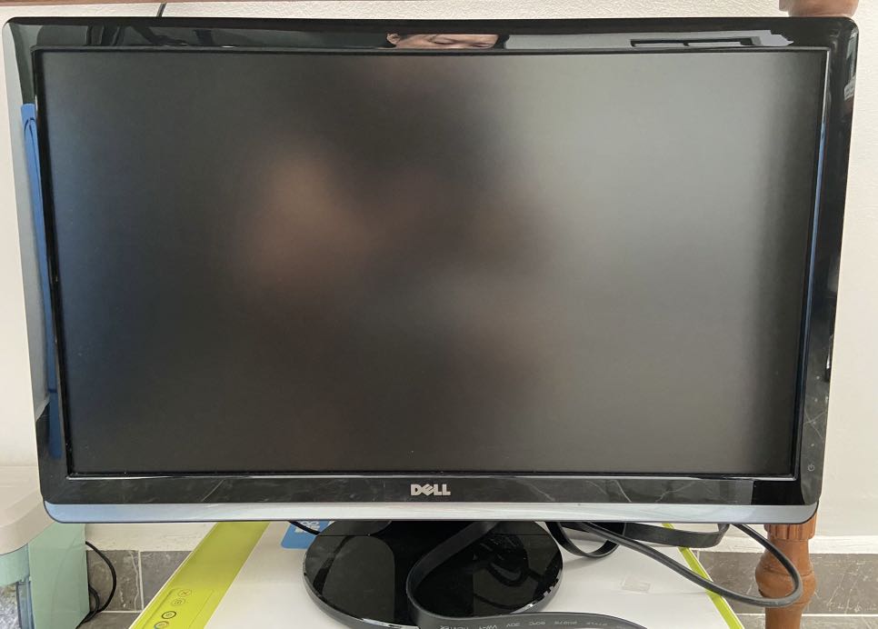 Dell 23 inch monitor, Computers & Tech, Parts & Accessories, Monitor ...