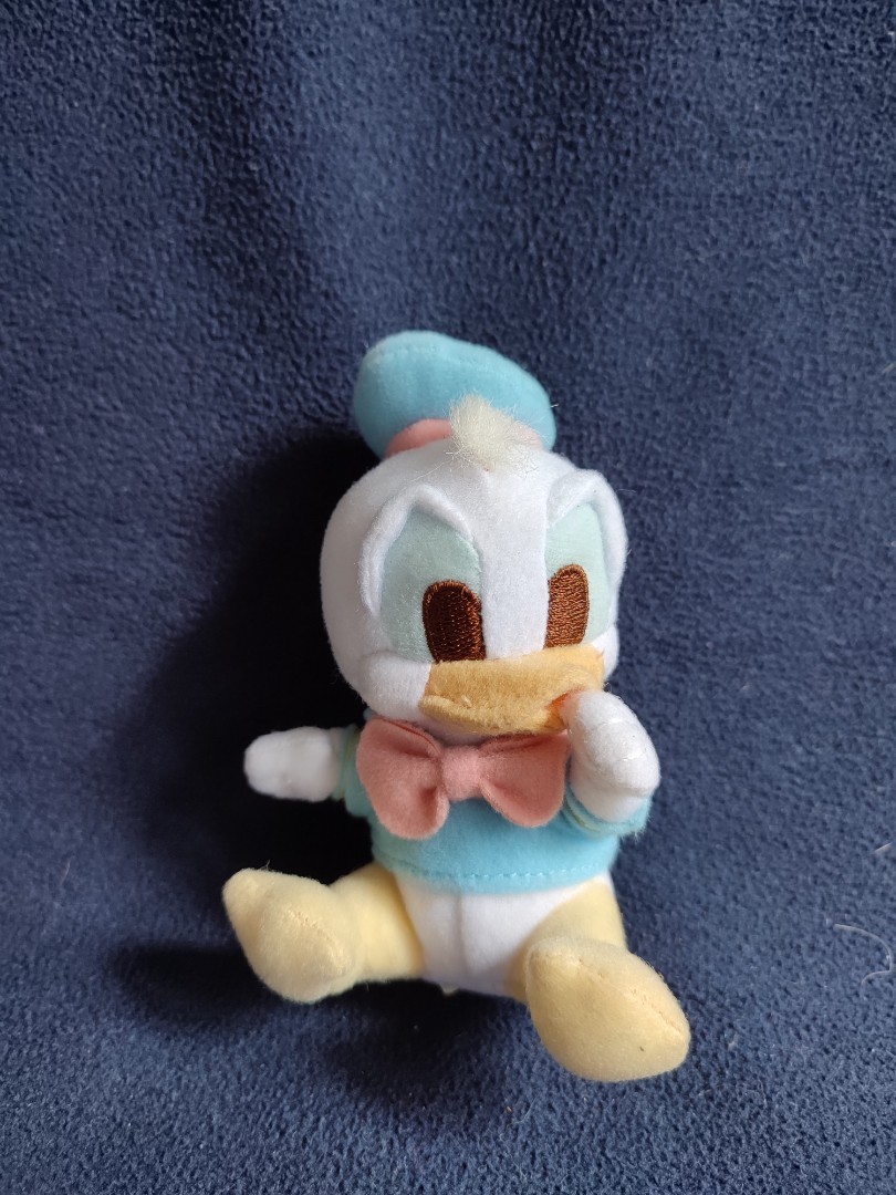 Disney Baby Duck Small Stuffed Toy, Hobbies & Toys, Toys & Games on ...