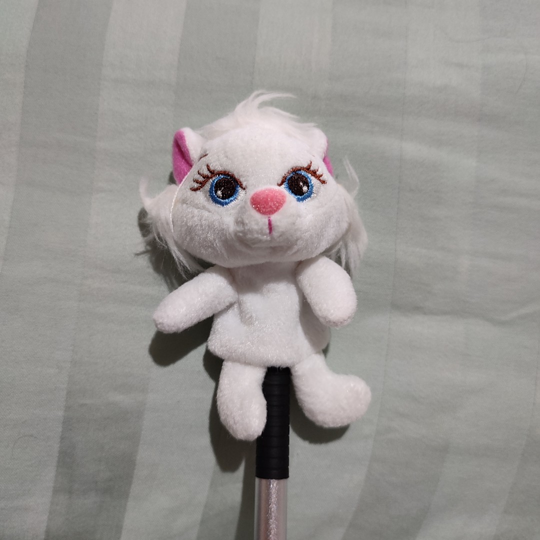Disney The Aristocats Marie Finger Puppet, Hobbies & Toys, Toys & Games ...