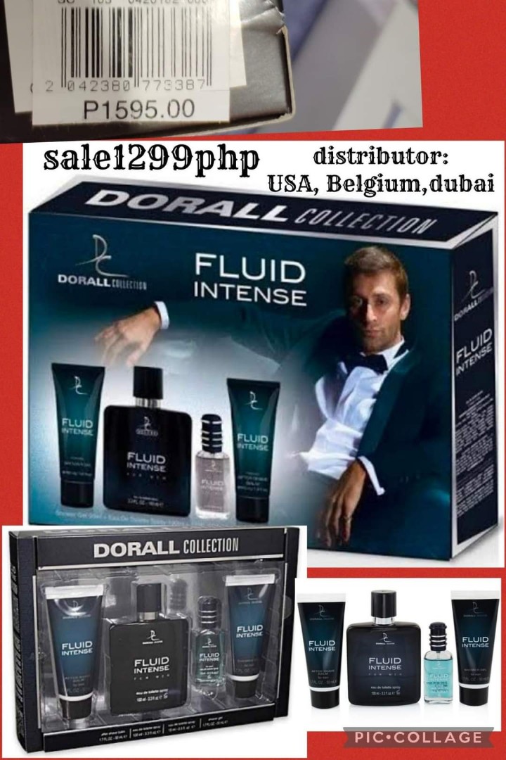 Dorall collection perfume, Beauty & Personal Care, Fragrance ...